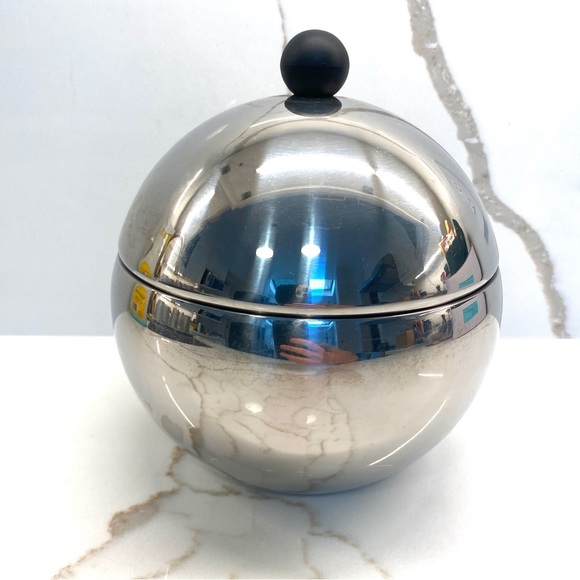 Dining | Vintage Style Chrome Ice Bucket | Poshmark